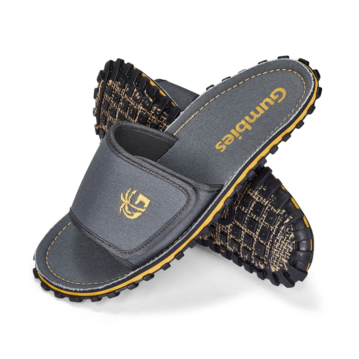 Strider Sliders - Men's - Grey – GHIA MENSWEAR
