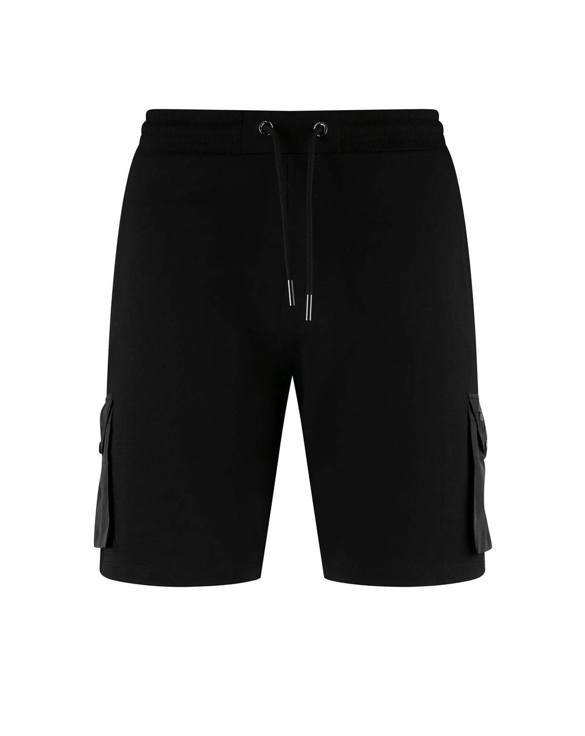 Luke 1977 Hayes Contrast Shorts Black – GHIA MENSWEAR