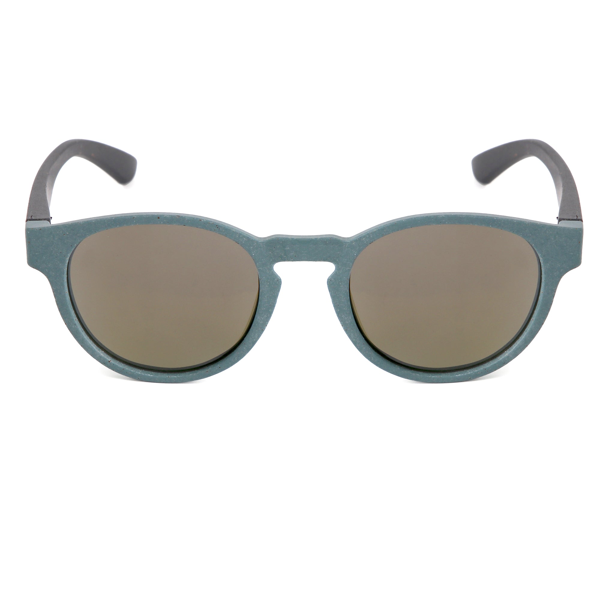 Cradle Sunglasses - Eucalyptus/Shadow – GHIA MENSWEAR